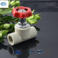 China PPR Stop Valve For Cold And Hot Water for sale