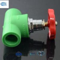 China PPR Stop Valve For Cold And Hot Water for sale