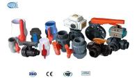 China ODM Recycled PPR Double Union Ball Valve Nontoxic PVC Shut Off Valve for sale