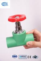 China Ppr Union Ball Valve for sale