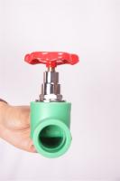 China Water Drainage Ball Valve PPR 1 Inch Full Form Gate Valve PPR for sale