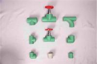 China Water Drainage Ball Valve PPR 1 Inch Full Form Gate Valve PPR for sale