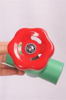 China Water Drainage Ball Valve PPR 1 Inch Full Form Gate Valve PPR for sale
