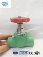 China Various Specifications Ppr Double Union Brass Ball Valve for sale