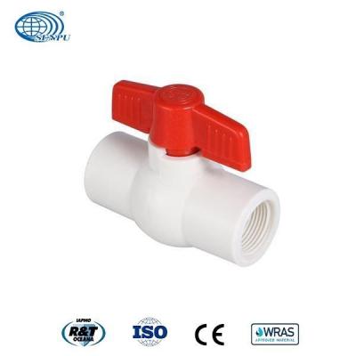 China PPR Fitting Ball Valves for sale