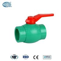 China PPR Fitting Ball Valves for sale