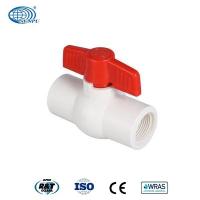 China Pipe Fitting PPR Ball Valves for sale