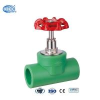 China 1/2 Pp Ball Valve for sale