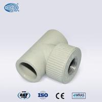 China PPR Female Threaded Tee for sale