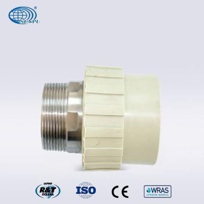 China PPR Male Threaded Adaptor for sale