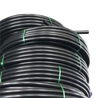 China 40mm 50mm Rural Poly Pipe Water Supply Irrigation System for sale