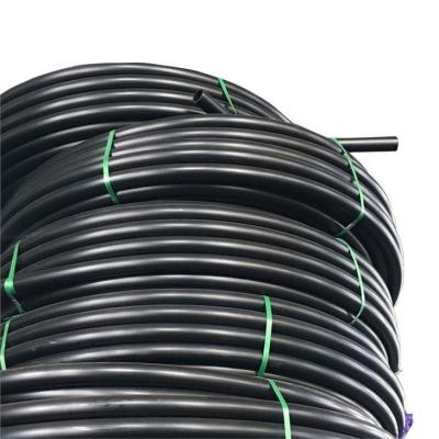 China 40mm 50mm Rural Poly Pipe Water Supply Irrigation System for sale