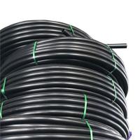 China 40mm 50mm Rural Poly Pipe Water Supply Irrigation System for sale