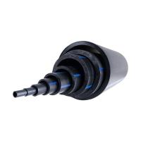 China 40mm 50mm Rural Poly Pipe Water Supply Irrigation System for sale