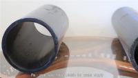 China EN 12201 1000mm 1200mm HDPE Pipe For Wastewater Treatment Plant for sale