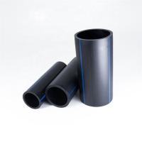China EN 12201 1000mm 1200mm HDPE Pipe For Wastewater Treatment Plant for sale