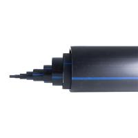 China Durable 315mm SDR17 HDPE Pipe For Slurry Transportation for sale