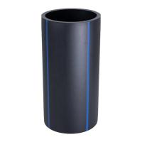China Pe100 Polyethylene 4 Inch 3 Inch HDPE Pipe Roll  Butt Fusion Welding Anti Erosion for sale
