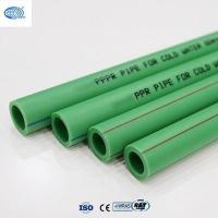 China Polypropylene Green HDPE Pipe For Agriculture Water Supply for sale