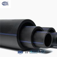 China HDPE PE Pipe PN 1.25 Mpa for sale