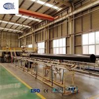 China HDPE PE Pipe PN 1.25 Mpa for sale