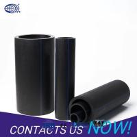 China Large Diameter 50 Years Warranty PN 2.5 MPa HDPE Pipes for sale