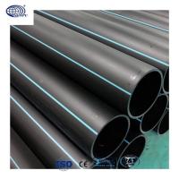 China Large Diameter 50 Years Warranty PN 2.5 MPa HDPE Pipes for sale