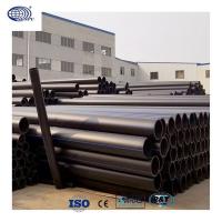 China Large Diameter 50 Years Warranty PN 2.5 MPa HDPE Pipes for sale