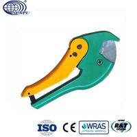 China 20mm Thickness Heat Resistance PPR Ball Valve 2 Inch Green for sale