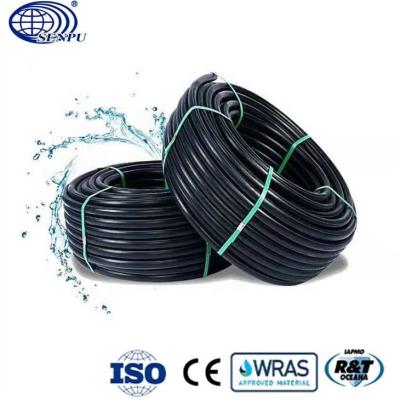 China Heat Preservation PE Water Pipes HDPE Pipe Drip Irrigation 16mm for sale