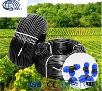 China Heat Preservation PE Water Pipes HDPE Pipe Drip Irrigation 16mm for sale