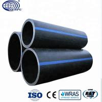 China Residential Water Supply PE100 6 Inch HDPE Pipe High Toughness for sale