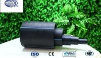 China Residential Water Supply PE100 6 Inch HDPE Pipe High Toughness for sale