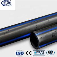 China Residential Water Supply PE100 6 Inch HDPE Pipe High Toughness for sale
