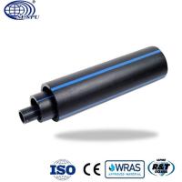 China Residential Water Supply PE100 6 Inch HDPE Pipe High Toughness for sale