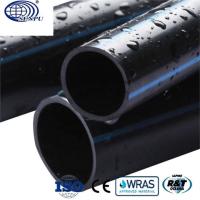 China Residential Water Supply PE100 6 Inch HDPE Pipe High Toughness for sale