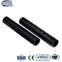 China Residential Water Supply PE100 6 Inch HDPE Pipe High Toughness for sale