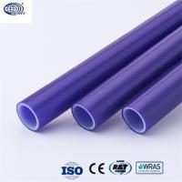 China Multilayer PERT Pipe Underfloor Heating Multilayer Tubing Heat Resistant for sale