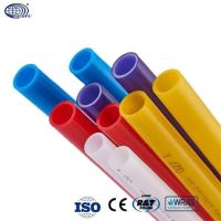China Multilayer PERT Pipe Underfloor Heating Multilayer Tubing Heat Resistant for sale
