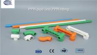 China Custom 4m 6m PPR Pipes And Fittings OEM PN12.5-25MPa for sale