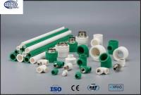 China Custom 4m 6m PPR Pipes And Fittings OEM PN12.5-25MPa for sale