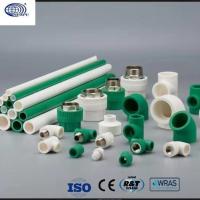 China Custom 4m 6m PPR Pipes And Fittings OEM PN12.5-25MPa for sale