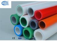 China Plastic Polypropylene Pipes For Water Supply 20mm To 160mm for sale
