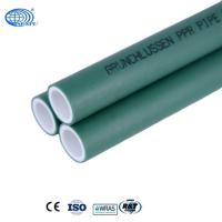 China Plastic Polypropylene Pipes For Water Supply 20mm To 160mm for sale