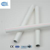 China White PPR Plastic Polyethylene Aluminium Composite Pipe Rustproof for sale