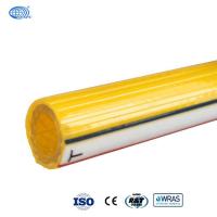 China PVC Reinforced Pipe Transparent Shower Hose 6 for sale