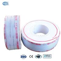 China PVC Reinforced Pipe Transparent Shower Hose 6 for sale