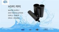 China ODM Large Diameter HDPE Pipes And Fittings PN4 To PN32 Pressure for sale