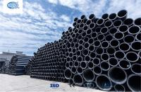 China ODM Large Diameter HDPE Pipes And Fittings PN4 To PN32 Pressure for sale