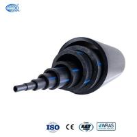 China ODM Large Diameter HDPE Pipes And Fittings PN4 To PN32 Pressure for sale